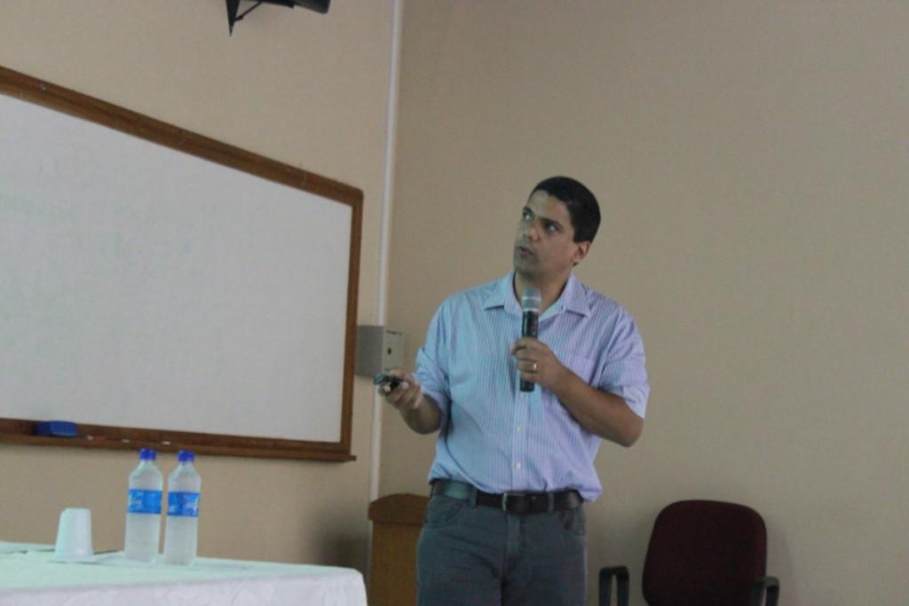 HB/Famerp realiza seminário sobre imunologia de doenças infecciosas e ...