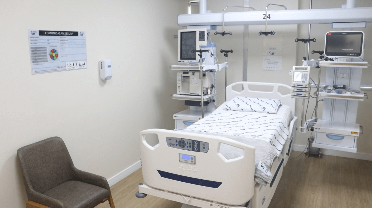 HB é reconhecido como um dos hospitais mais bem equipados do Brasil ...