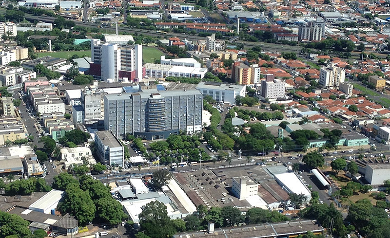 Visita Virtual - Hospital de Base - São José do Rio Preto